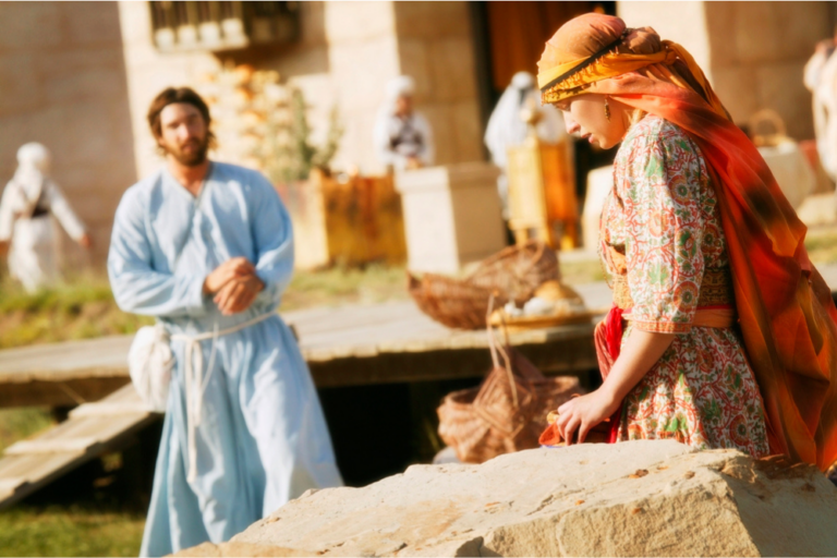 Bible Characters Who Were Transformed By God - Eternal Bible