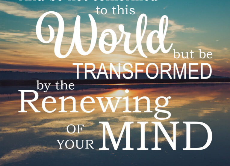 Bible Verses About Being Influenced By The World - Eternal Bible