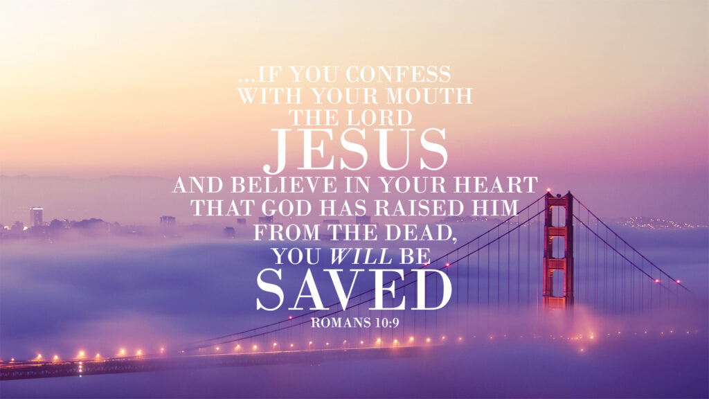 Jesus Is The Bridge Bible Verse - Eternal Bible