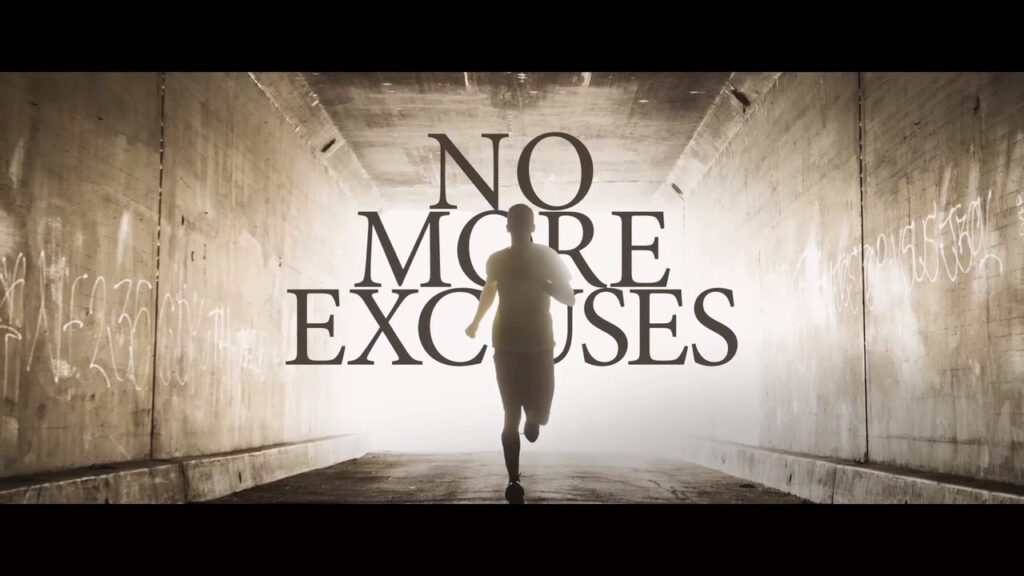 No More Excuses - Bible Study Book - Eternal Bible