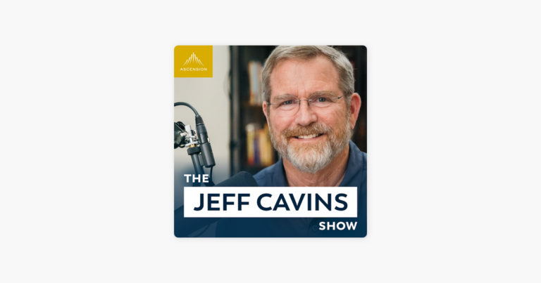 The Jeff Cavins Show Your Catholic Bible Study Podcast - Eternal Bible