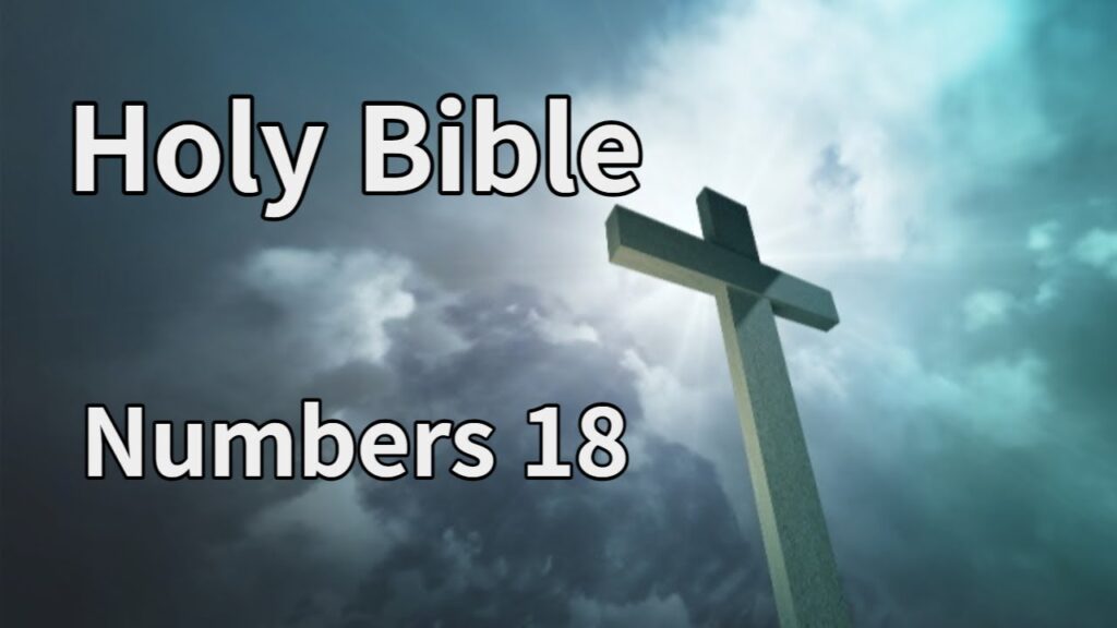 What Does The Number 18 Mean In The Holy Bible - Eternal Bible