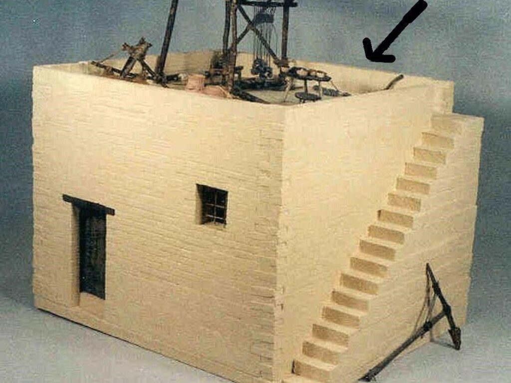 What Is A Parapet In The Bible - Eternal Bible