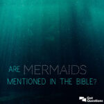 What Is A Siren In The Bible - Eternal Bible